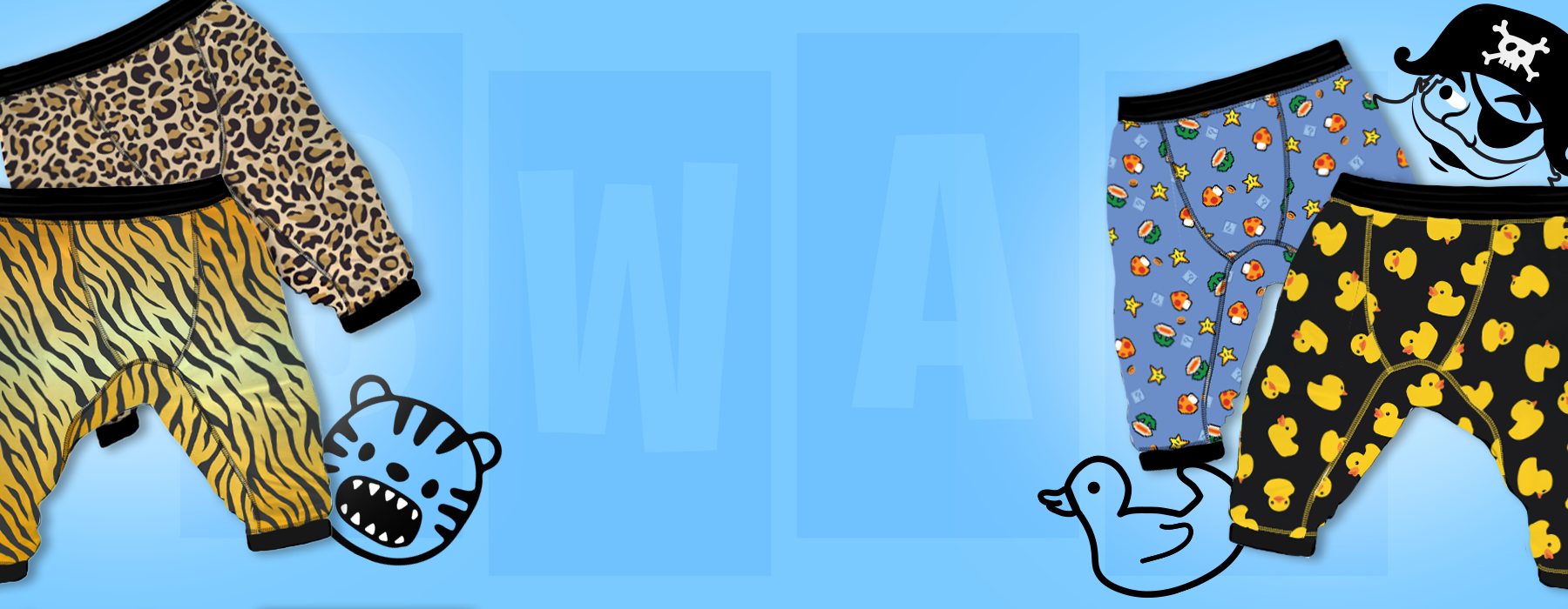 Lounge – SWAG Boxers