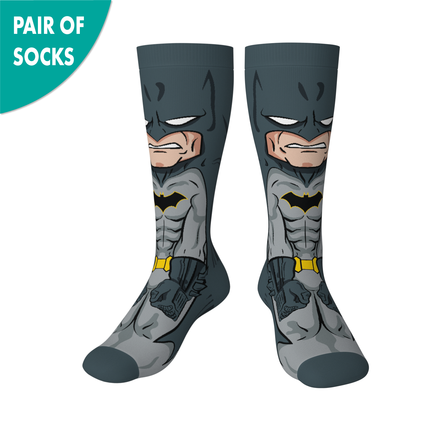 SWAG x CROSSOVER - BATMAN (DC002) - PAIR – SWAG Boxers