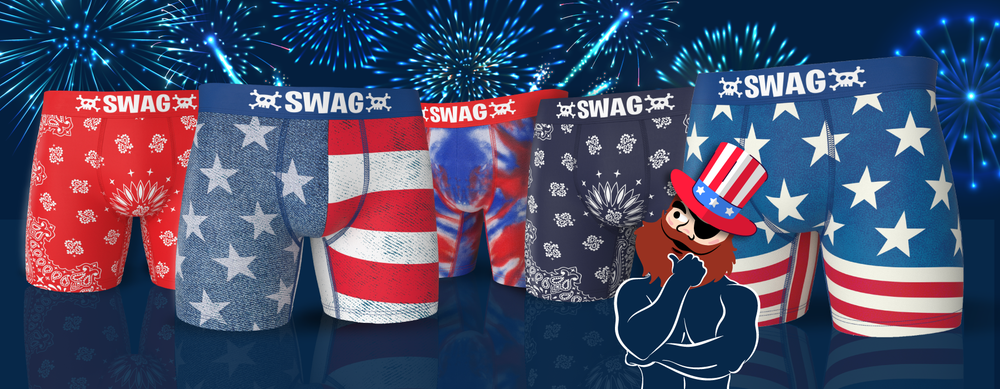 SWAG Boxers
