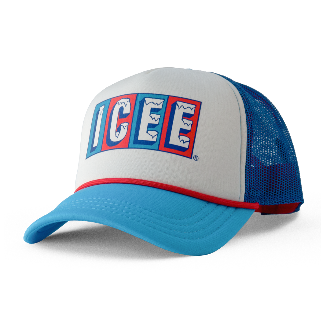 ICEE Trucker Cap – SWAG Boxers