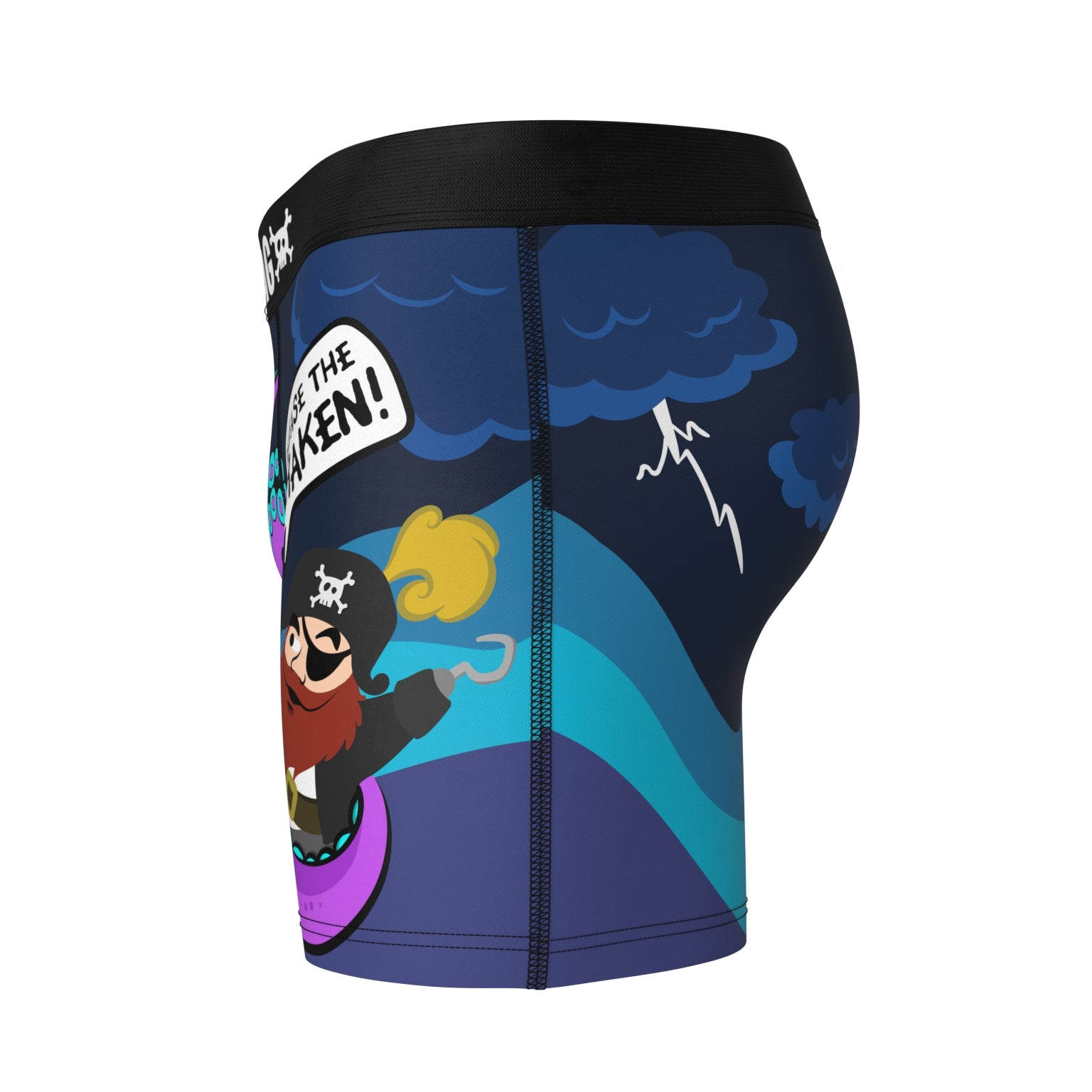 SWAG - Release the Kraken! Boxers – SWAG Boxers