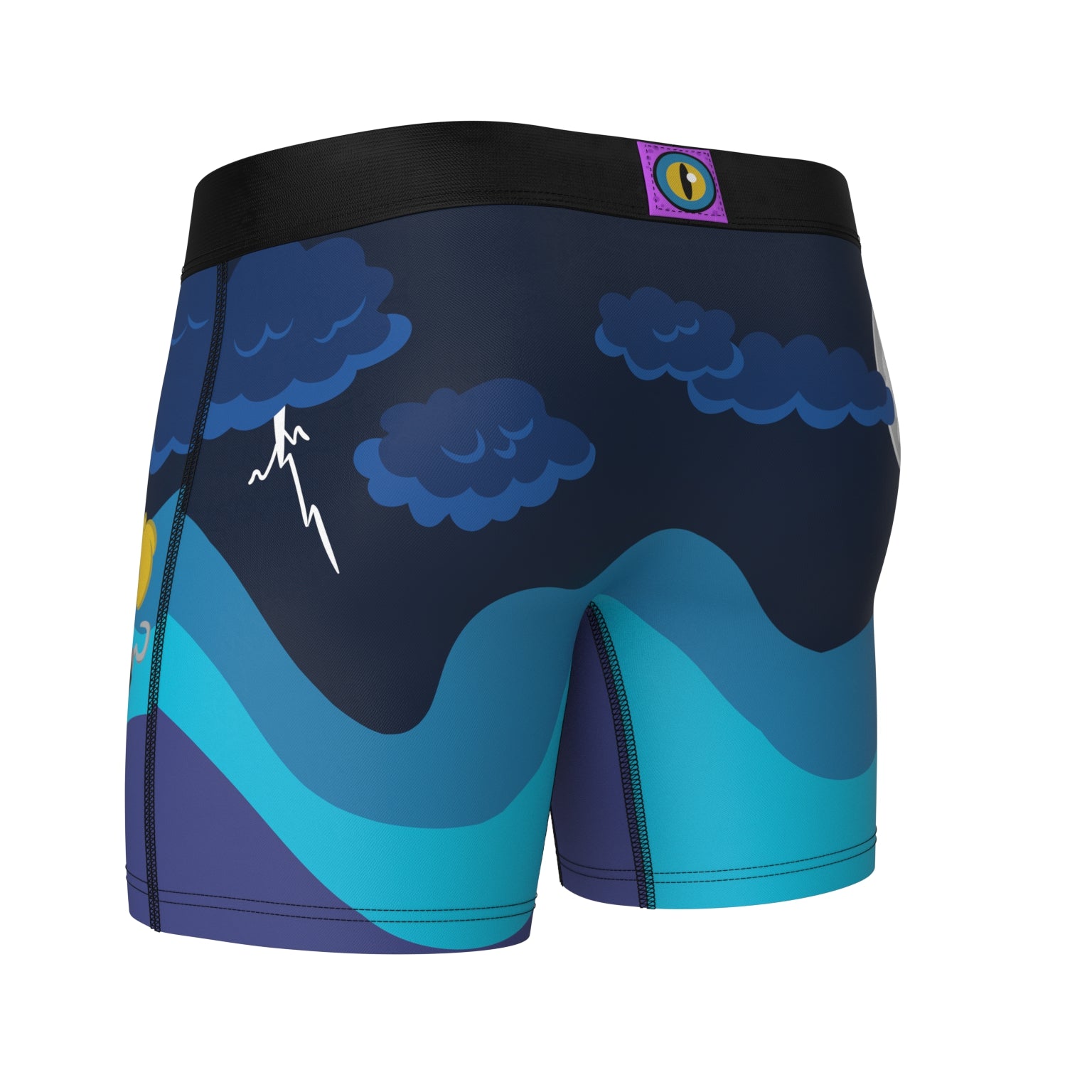 SWAG - Release the Kraken! Boxers – SWAG Boxers