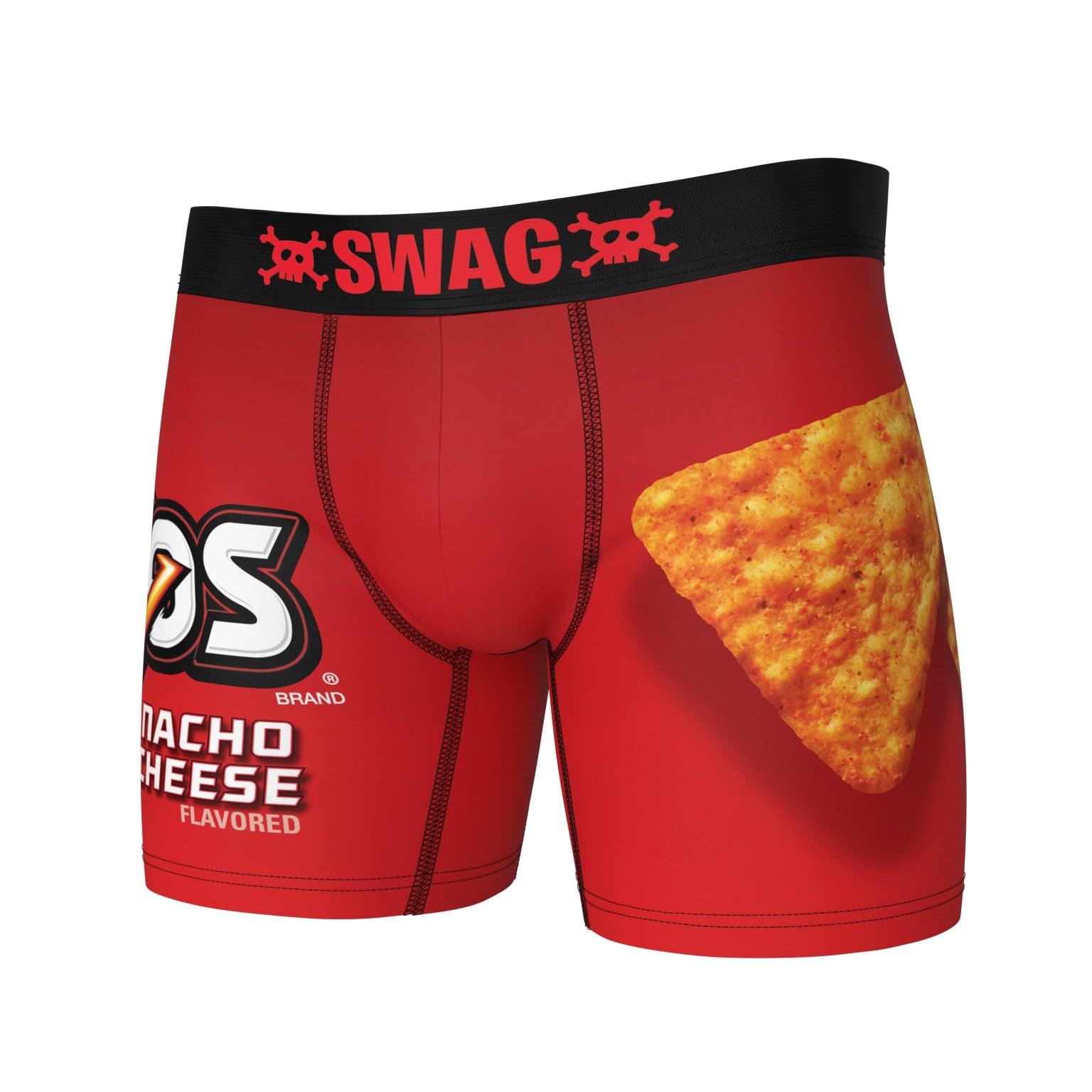 SWAG - Snack Aisle Boxers: Doritos - Nacho Cheese – SWAG Boxers