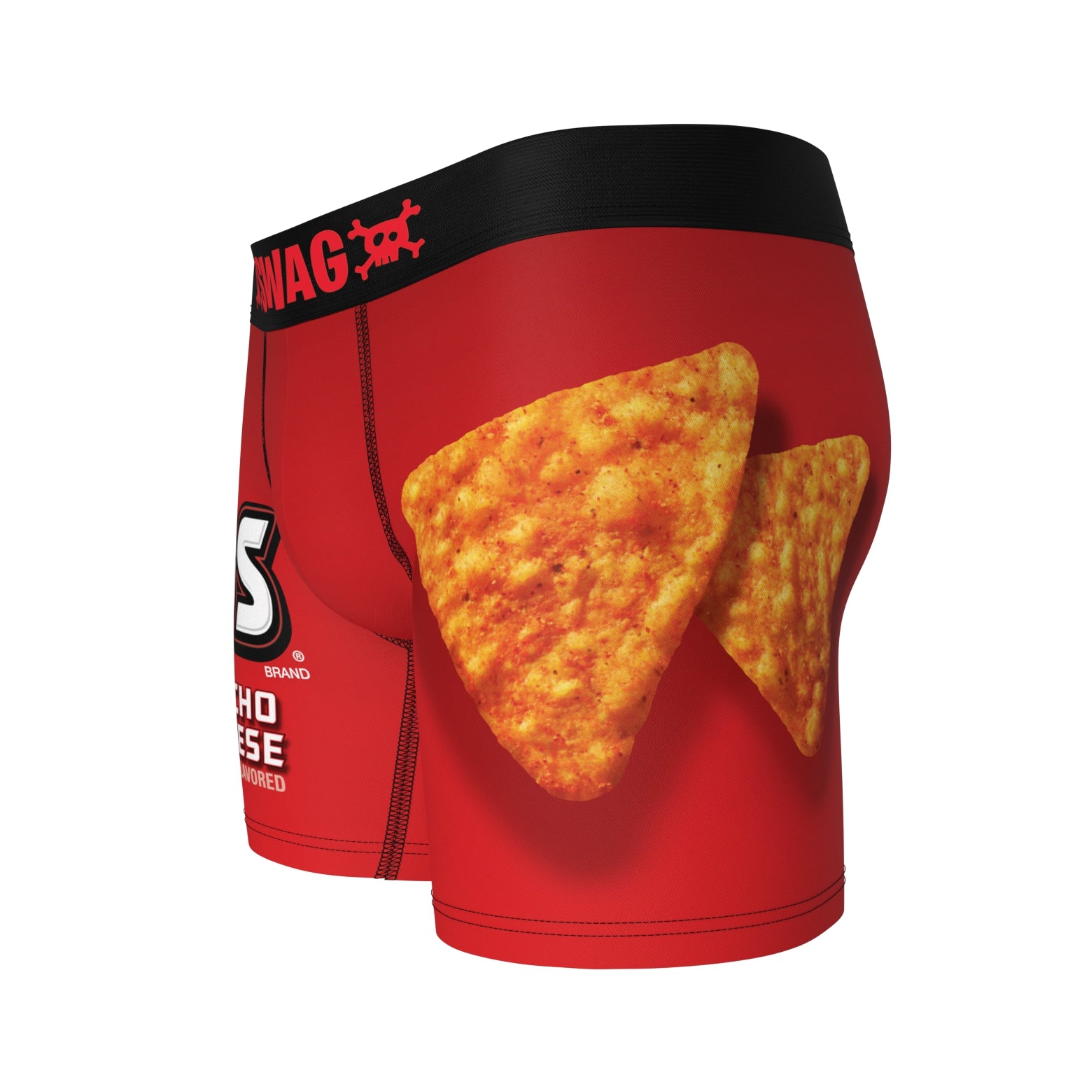SWAG - Snack Aisle Boxers: Doritos - Nacho Cheese – SWAG Boxers