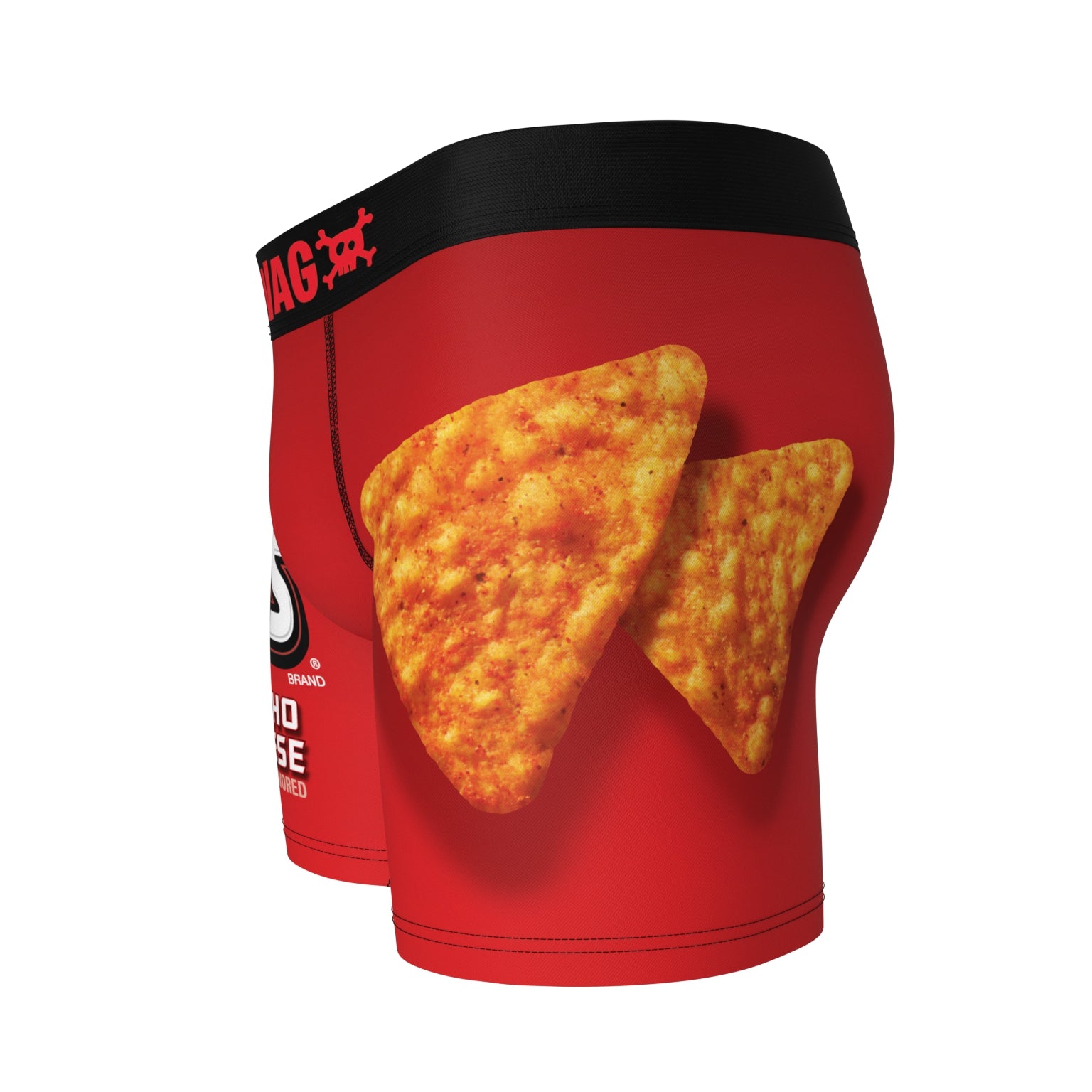 SWAG - Snack Aisle Boxers: Doritos - Nacho Cheese – SWAG Boxers