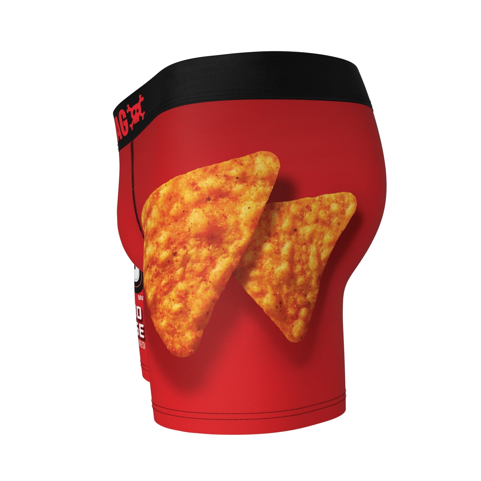 SWAG - Snack Aisle Boxers: Doritos - Nacho Cheese – SWAG Boxers