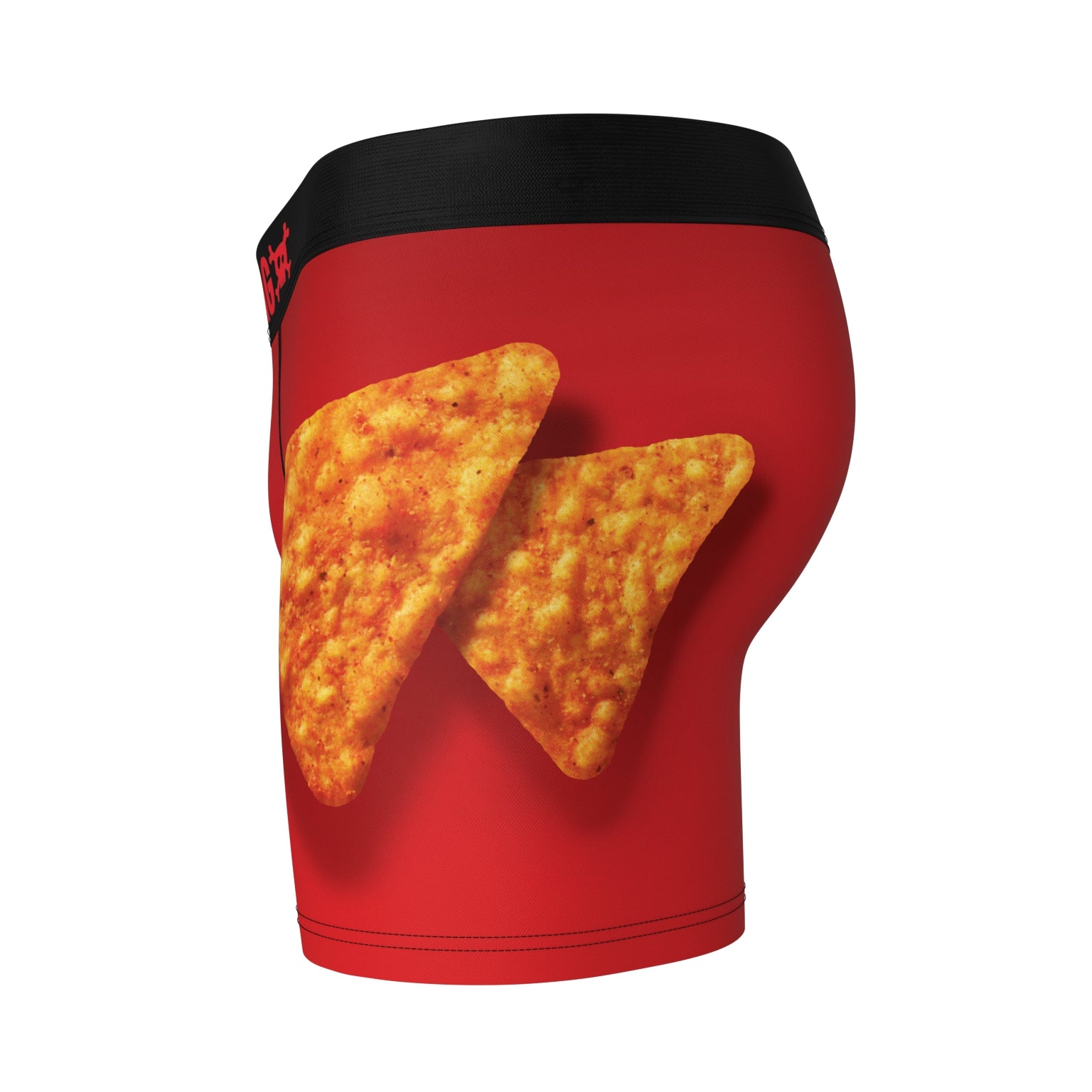 SWAG - Snack Aisle Boxers: Doritos - Nacho Cheese – SWAG Boxers