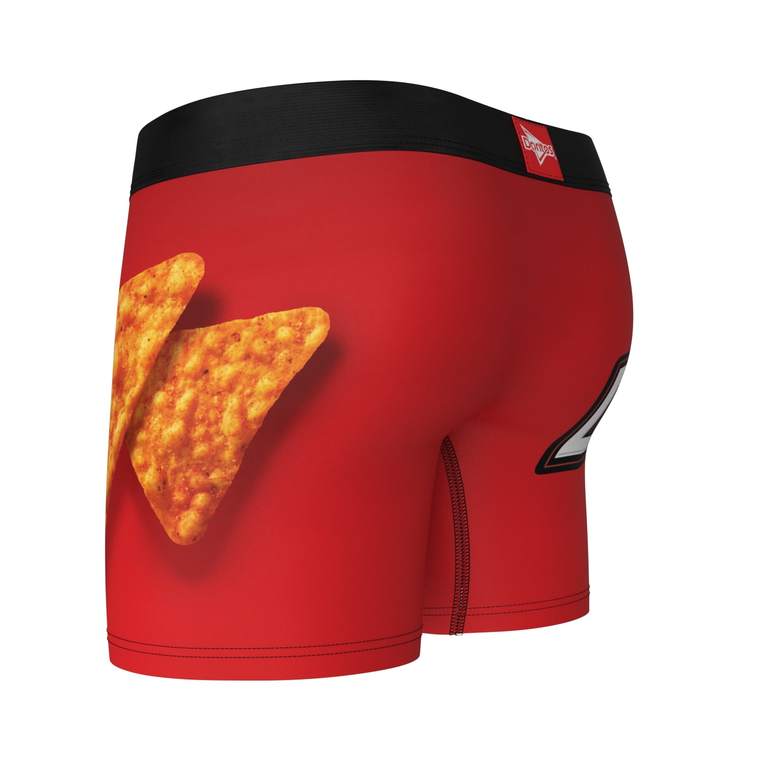 SWAG - Snack Aisle Boxers: Doritos - Nacho Cheese – SWAG Boxers